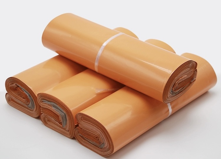 Deli bag,poly bag,express bag 17 x 30 cm (50) pieces | Shop.com.mm