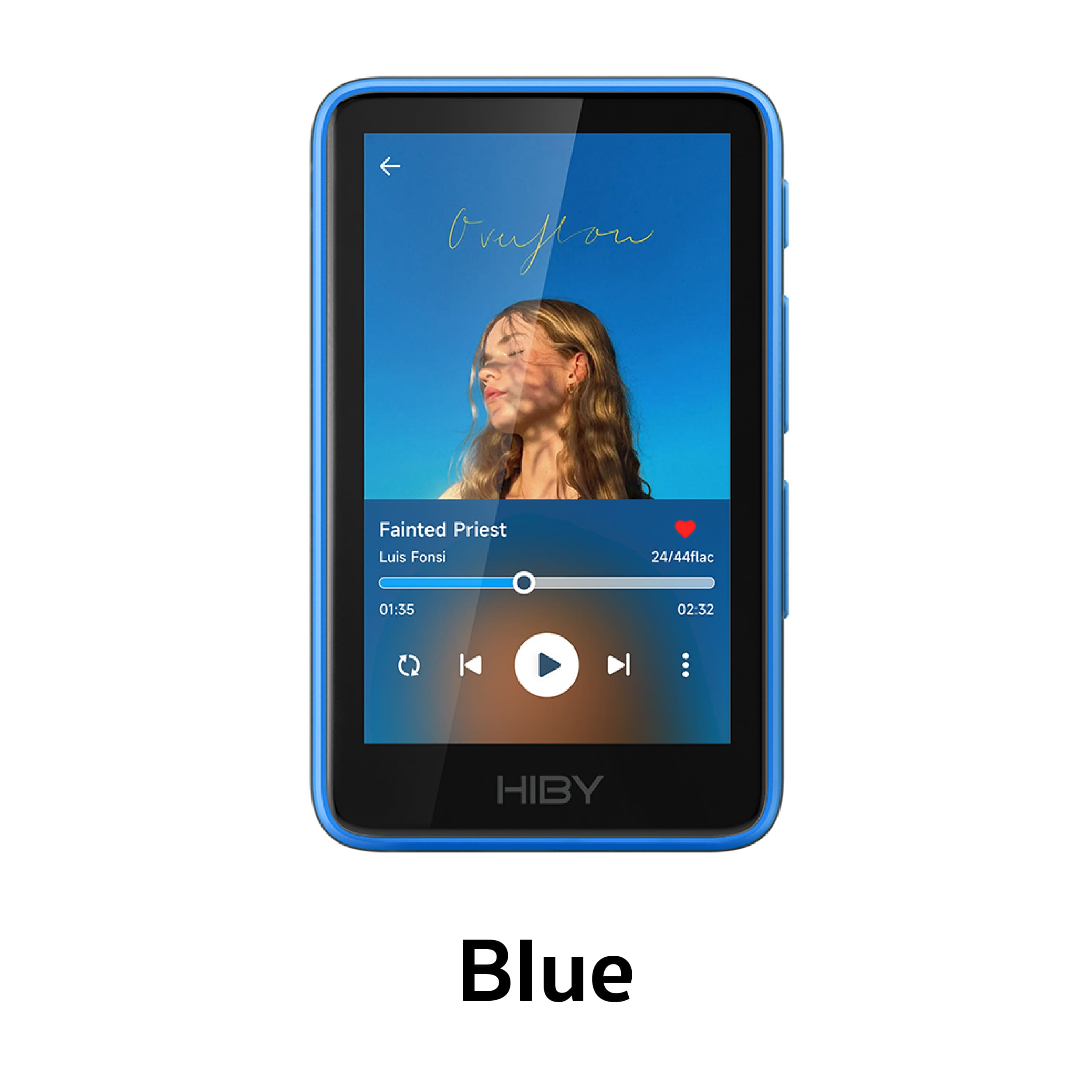 (Preorder) HiBy R1 DAP Hi-Res Portable Audio Player by Pro Gadgets ...
