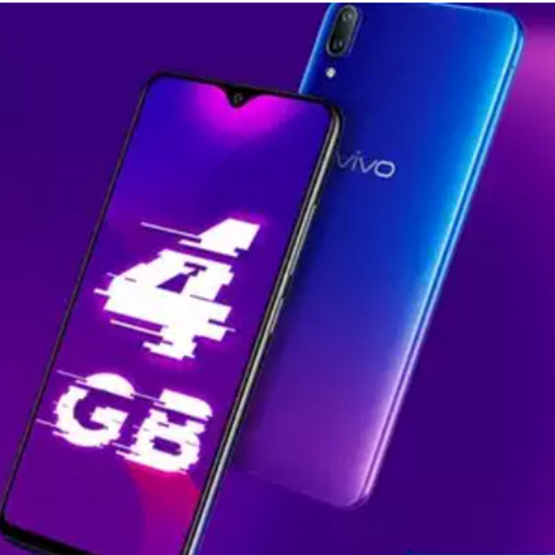 VIVO Y93 AI Beauty Camera 19:9 Full HD ( 4GB+64GB) | Shop.com.mm