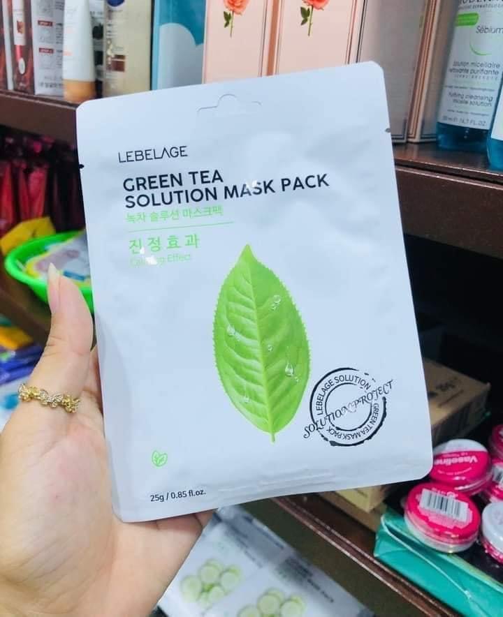 Lebelage mask (Direct Korea) | Shop.com.mm