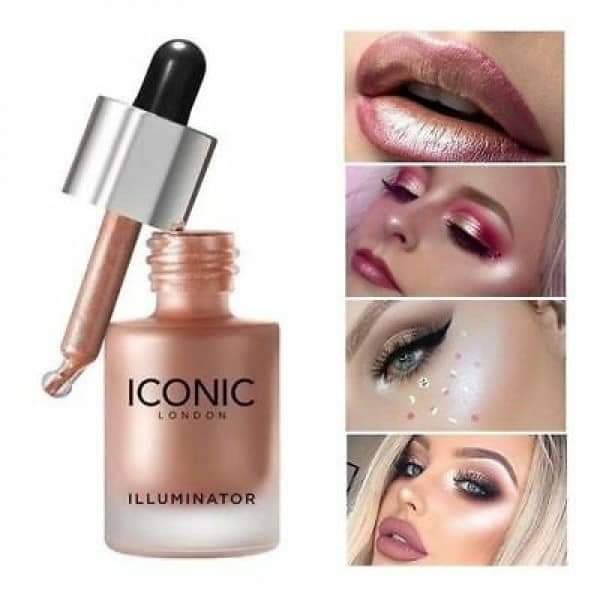 Iconic illuminator liquid Glow (Made in Italy) | Shop.com.mm