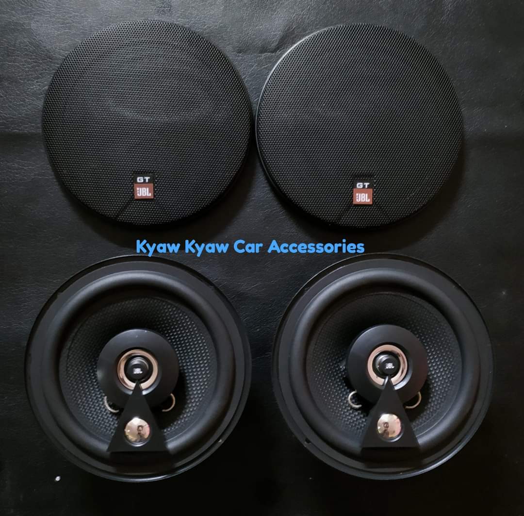 JBL GTO603 Speaker 6" Inch 3-Way | Shop.com.mm