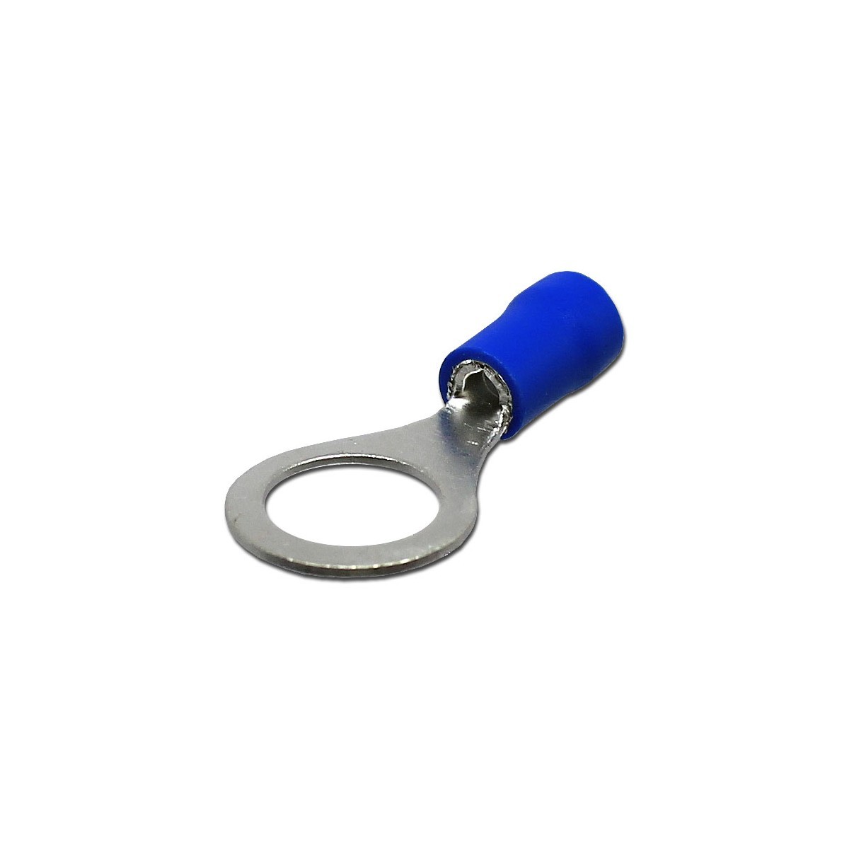 ring type Cable Lug insulated 1.5mm2 to 2.5mm2 electrical copper ...