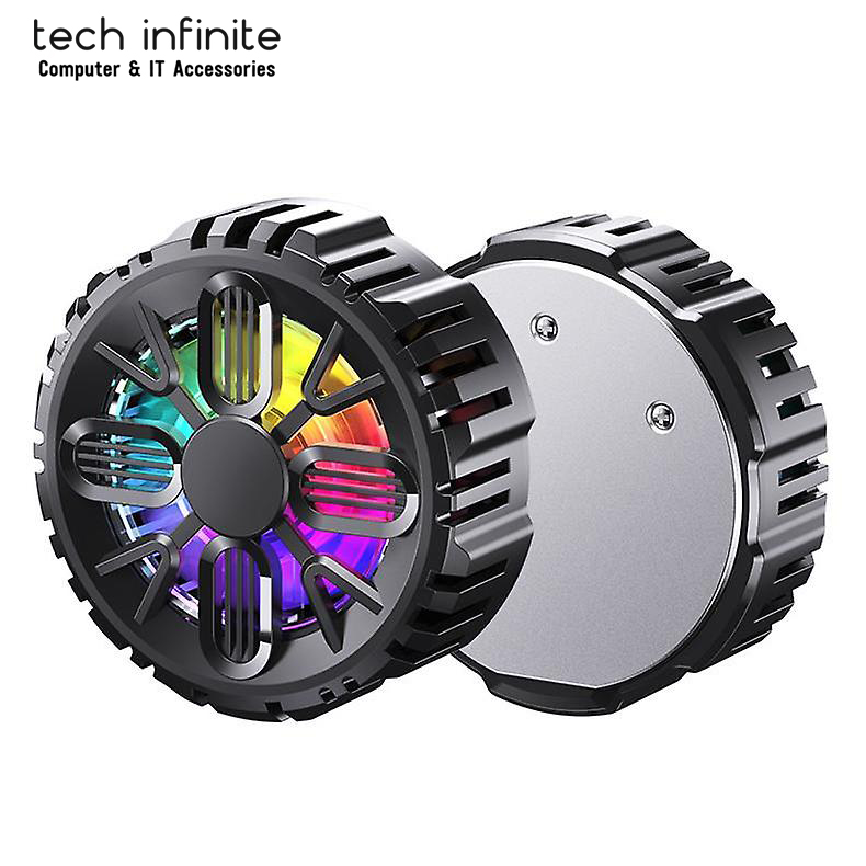 Tech Infinite fast Cooling L-06 Magnetic Suction Smart Phone Radiator ...