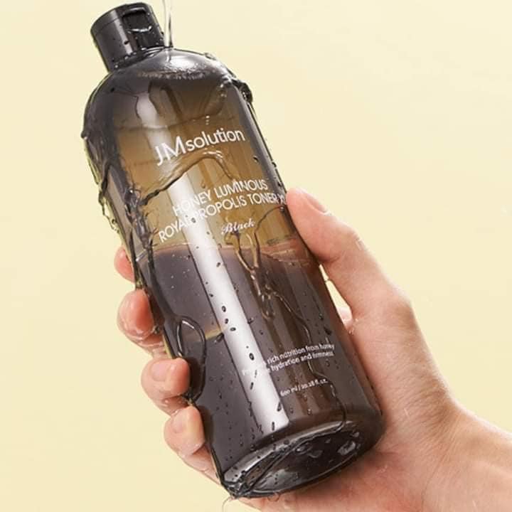 Black _ JM Solution Toner (600ml) | Shop.com.mm