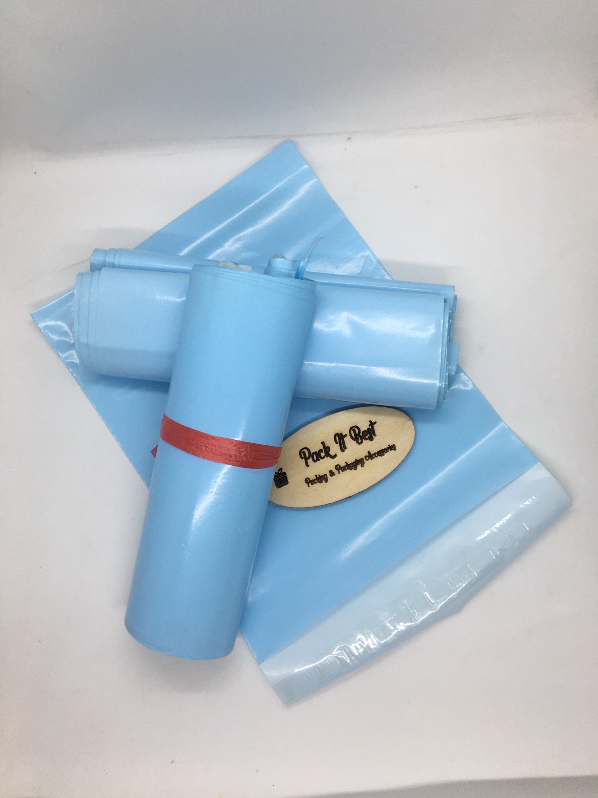 Deli Bag, Poly Bag, Express Bag 25 x 35 cm (50) pieces | Shop.com.mm