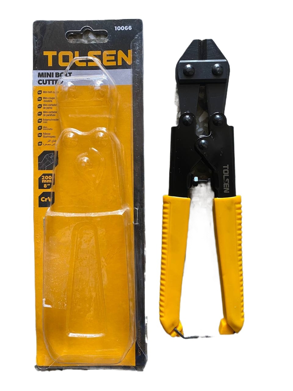 TOLSEN 8INCH Cutter | Shop.com.mm