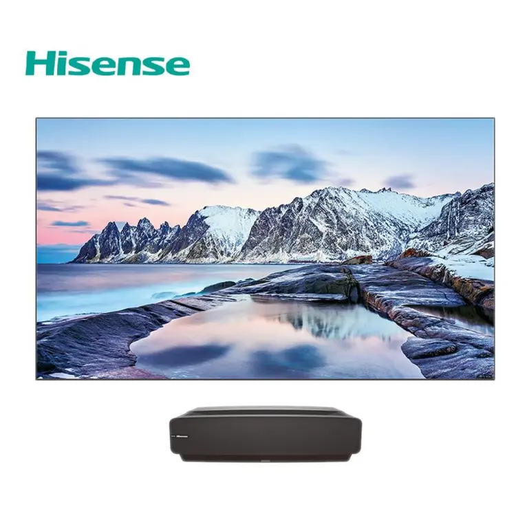 Hisense 120 Inch L9 Series 4K UHD Laser TV Built-in, 49% OFF