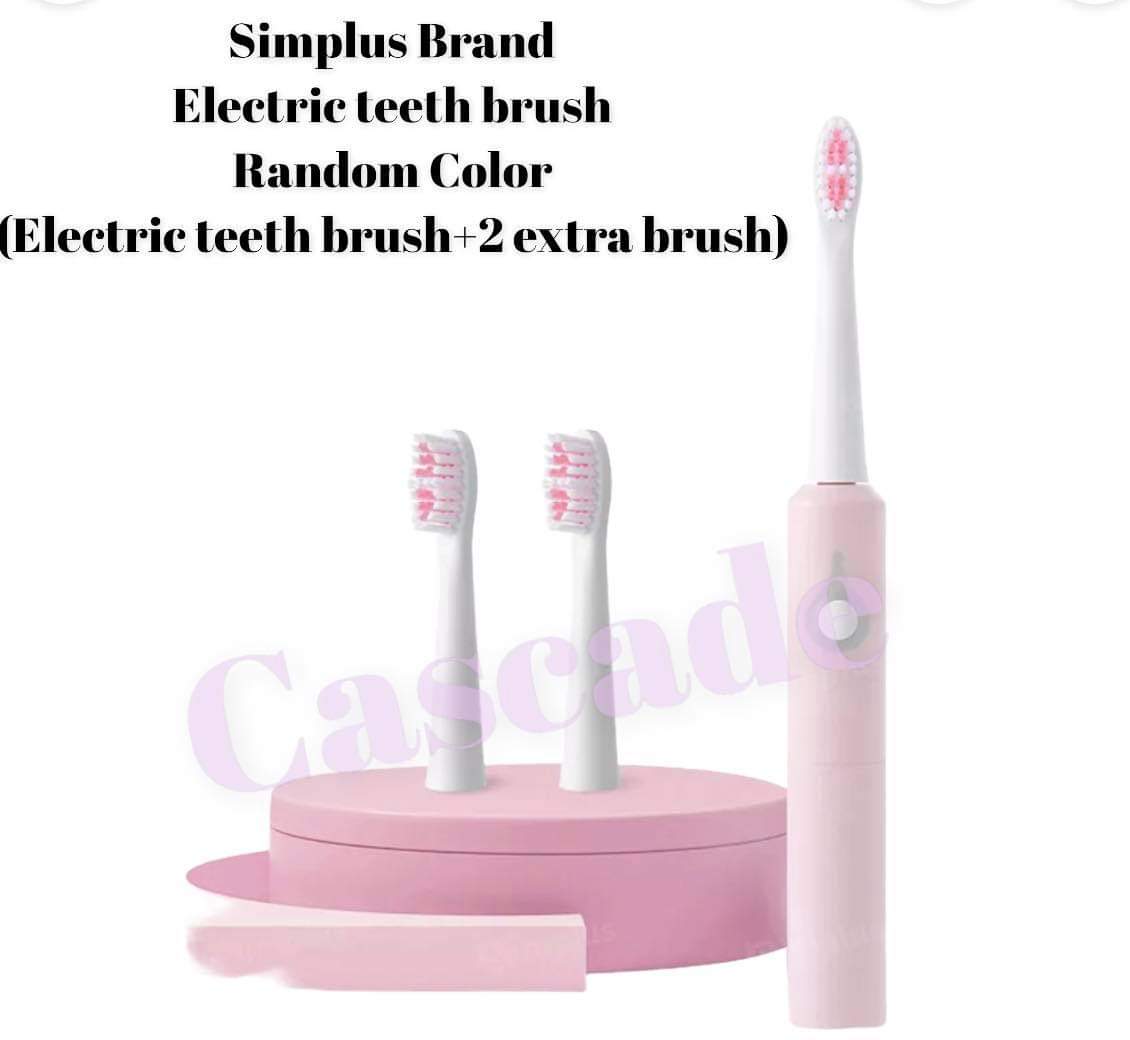 Simplus electric teeth brush | Shop.com.mm