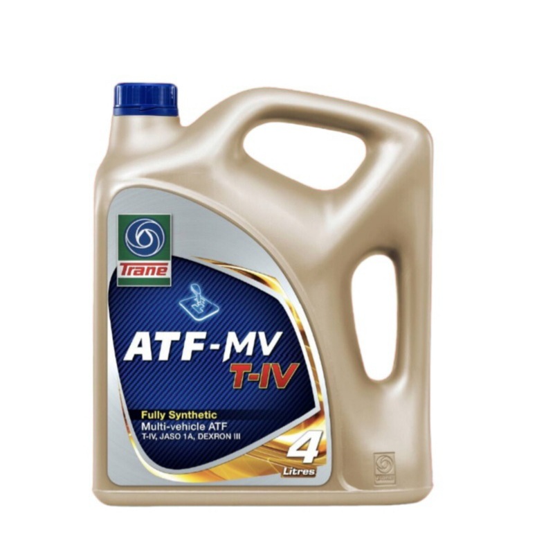 Trane Auto Transmission Fluid ATF MV (4 Li) | Shop.com.mm