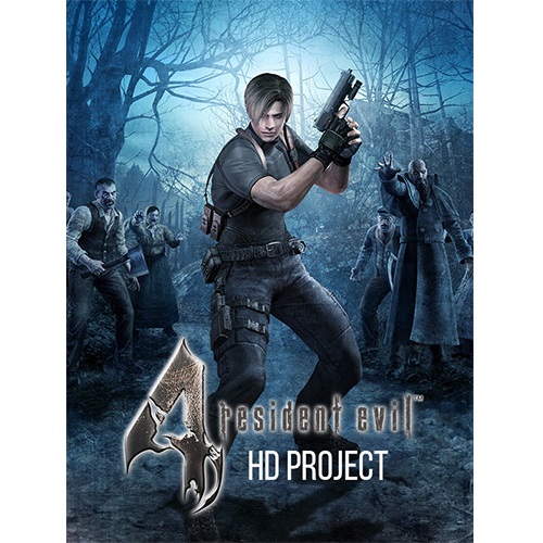 iBisDVD Resident Evil 4 Ultimate HD Edition (5 DVDs) | Shop.com.mm