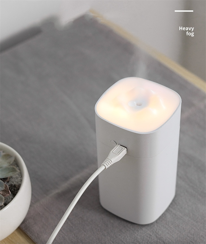 350ml Snow Mountain Air Humidifier Air Diffuser Aromatherapy Aroma ...