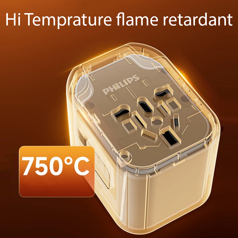 SPS1001A Philips Universal Adapter Travel Plug Adapter Universal | Shop ...