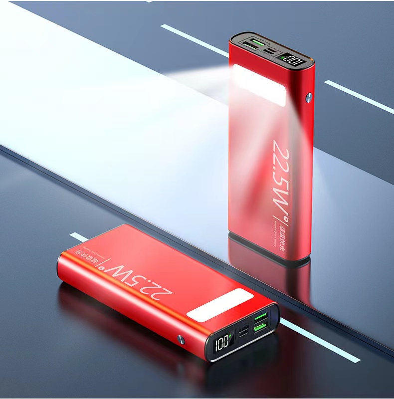 High Quality of 40W Fast Charge Power Bank (30000 mAh) | Shop.com.mm
