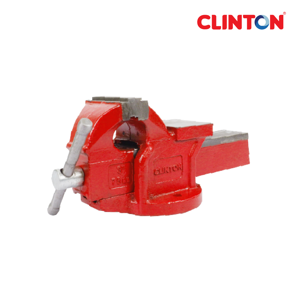 (Preorder) Workpiece clamp, 3 inch / 4 inch / 5 inch / 6 inch, CLINTON ...