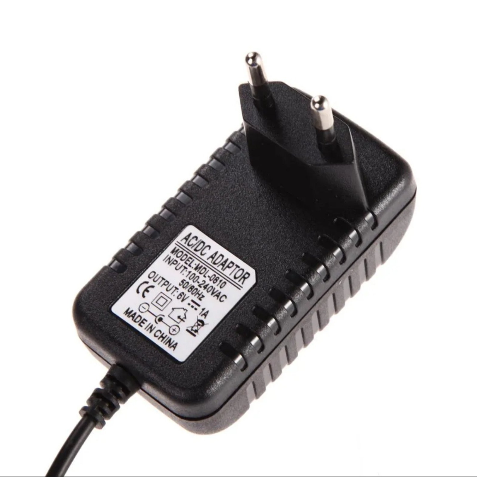 6V 1A Adapter | Shop.com.mm: Buy Online at Best Prices in Myanmar ...
