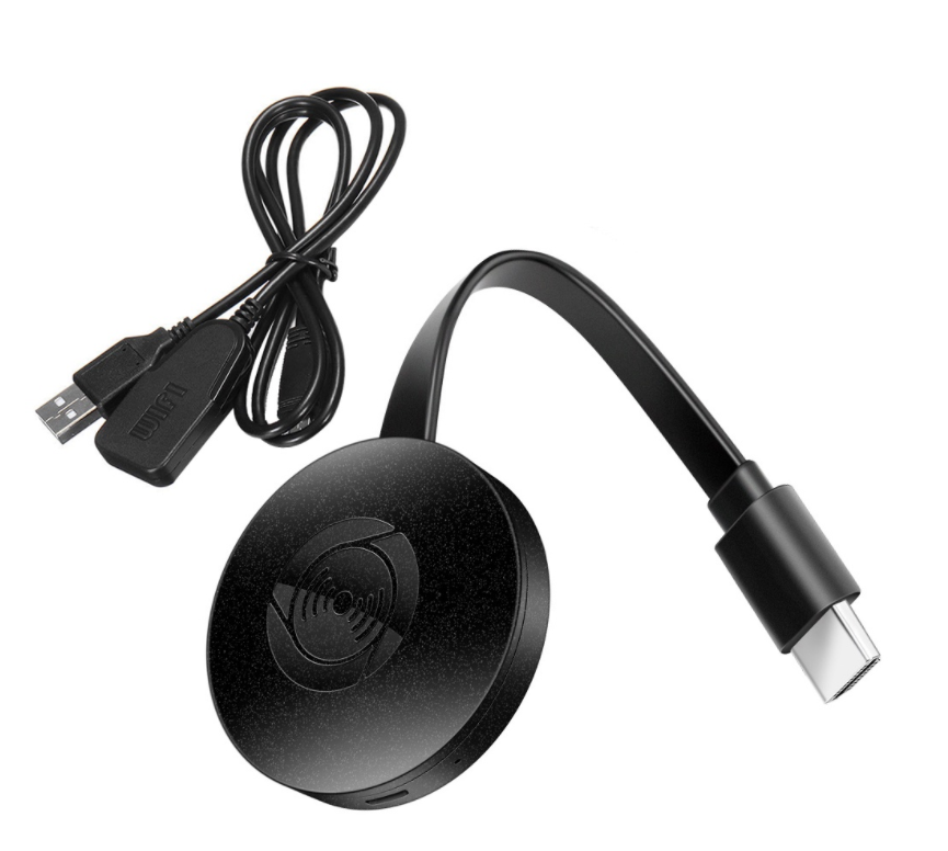 G2 4K Wireless WIFI Display Receiver HDMI Dongle Pushbao HD Video ...