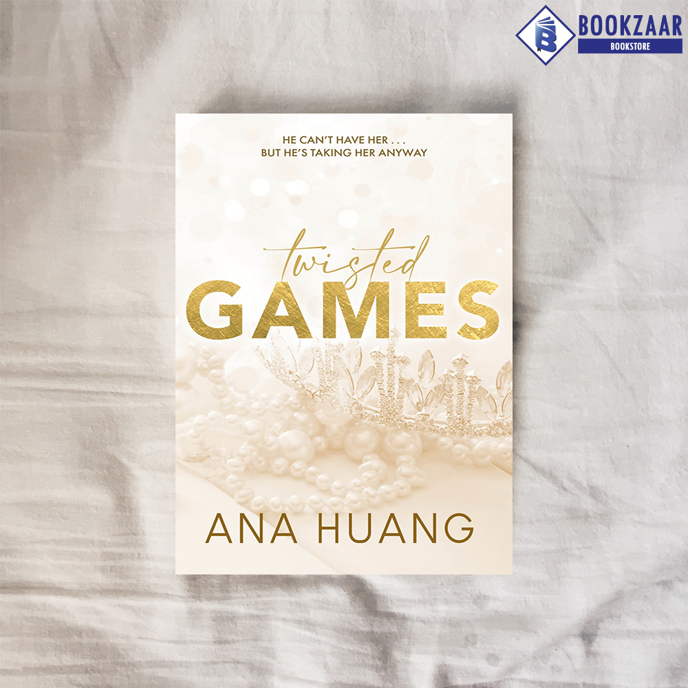 Twisted Games - Ana Huang | Shop.com.mm