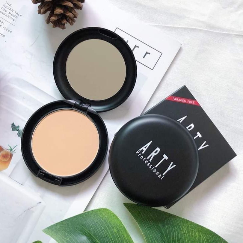 Arty Powder Pact C2 | Shop.com.mm