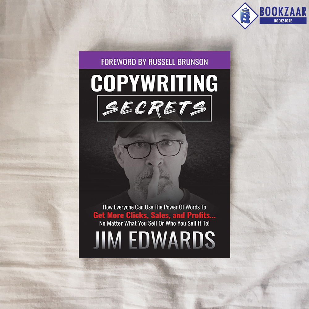 Copywriting Secrets - Jim Edwards | Shop.com.mm