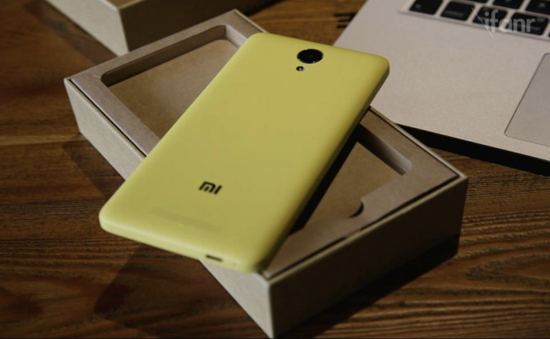 Redmi Note 2 (Phone Only) 13MP Rear Cemera 4G Mobile (2GB+32GB) | Shop ...