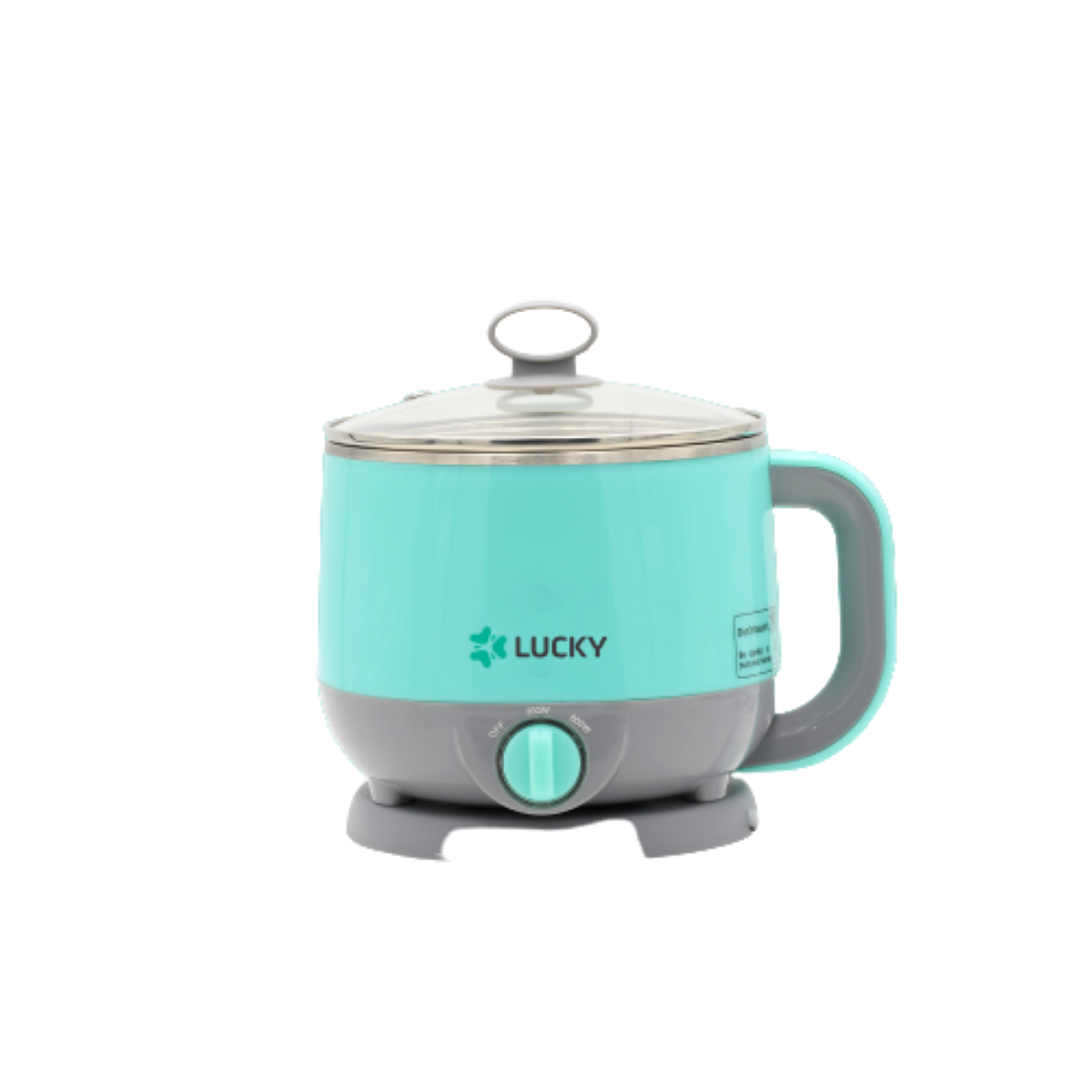 Lucky 1.5L multifunction pot (LNP-15G) | Shop.com.mm