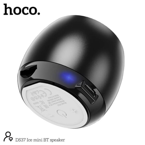 Hoco DS37 Ice Mini BT Speaker | Shop.com.mm