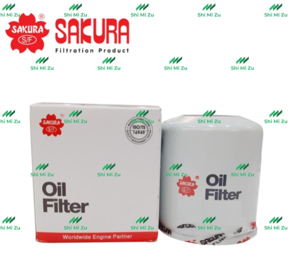 Toyota Rush 1.5T Engine Oil Filter | Shop.com.mm