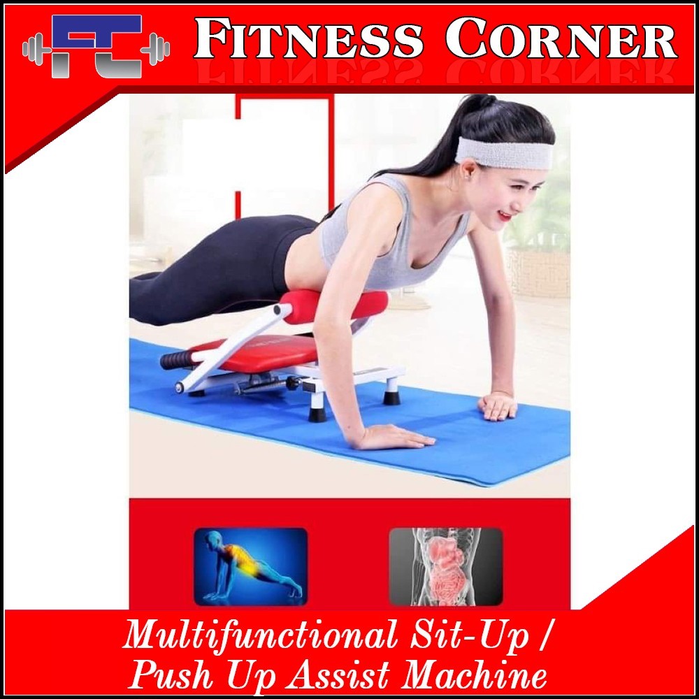 Push Up Assist Machine | atelier-yuwa.ciao.jp