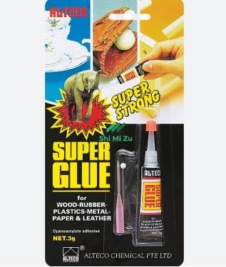 Super glue elephant store