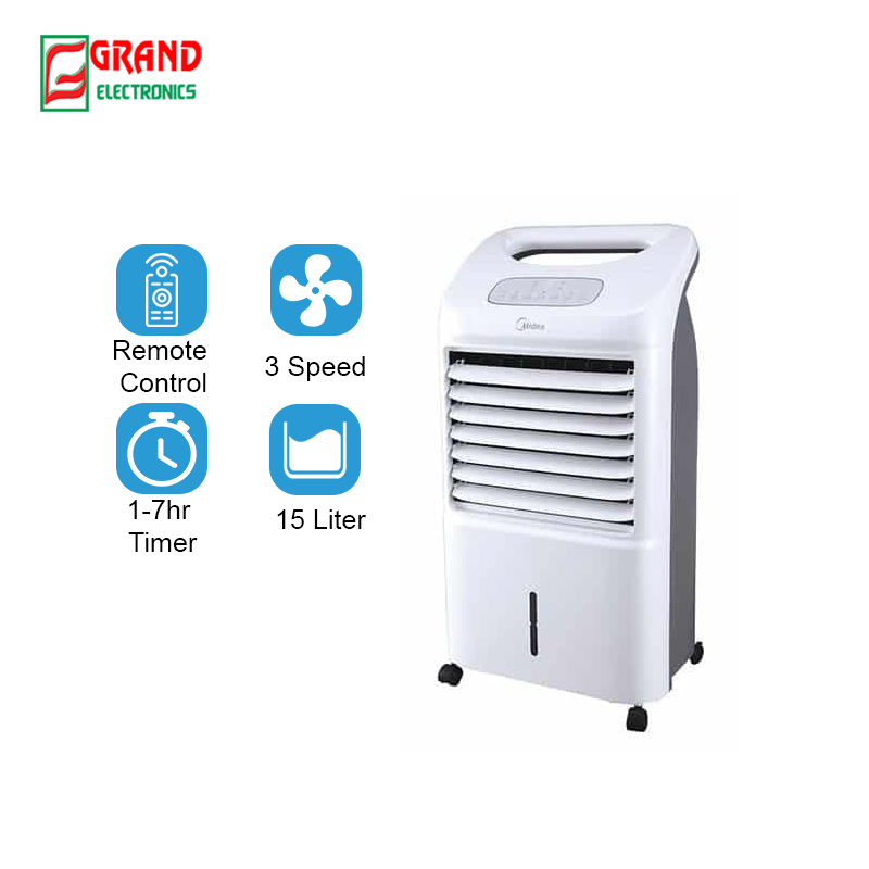 Midea Air Cooler AC-100U | Shop.com.mm