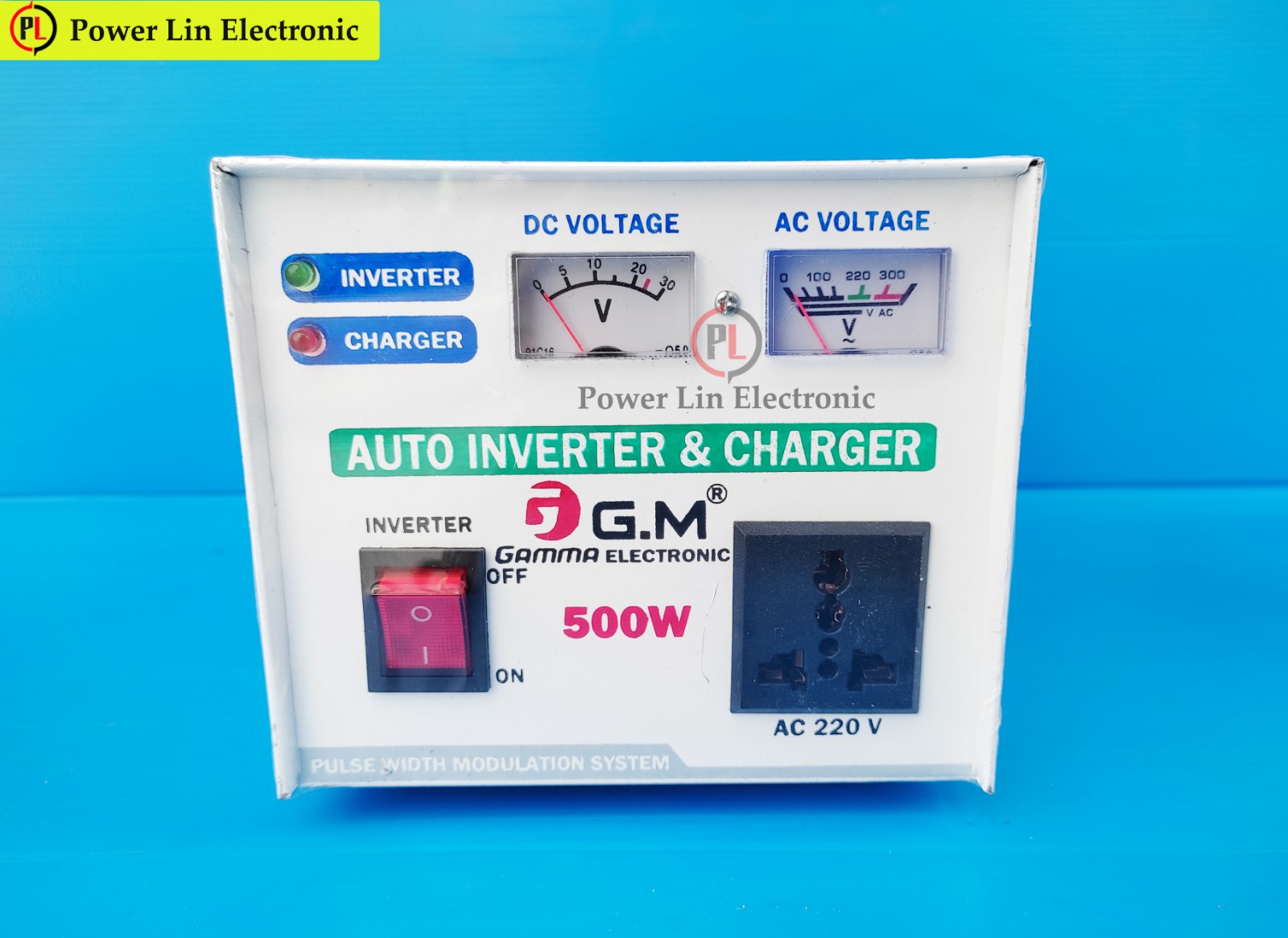500W Inverter | Shop.com.mm: Buy Online at Best Prices in Myanmar ...
