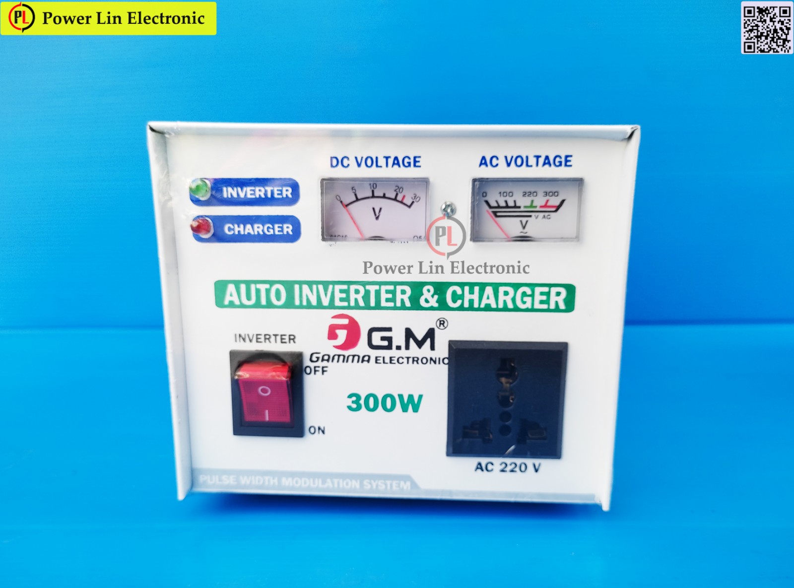 300W Inverter | Shop.com.mm: Buy Online at Best Prices in Myanmar ...