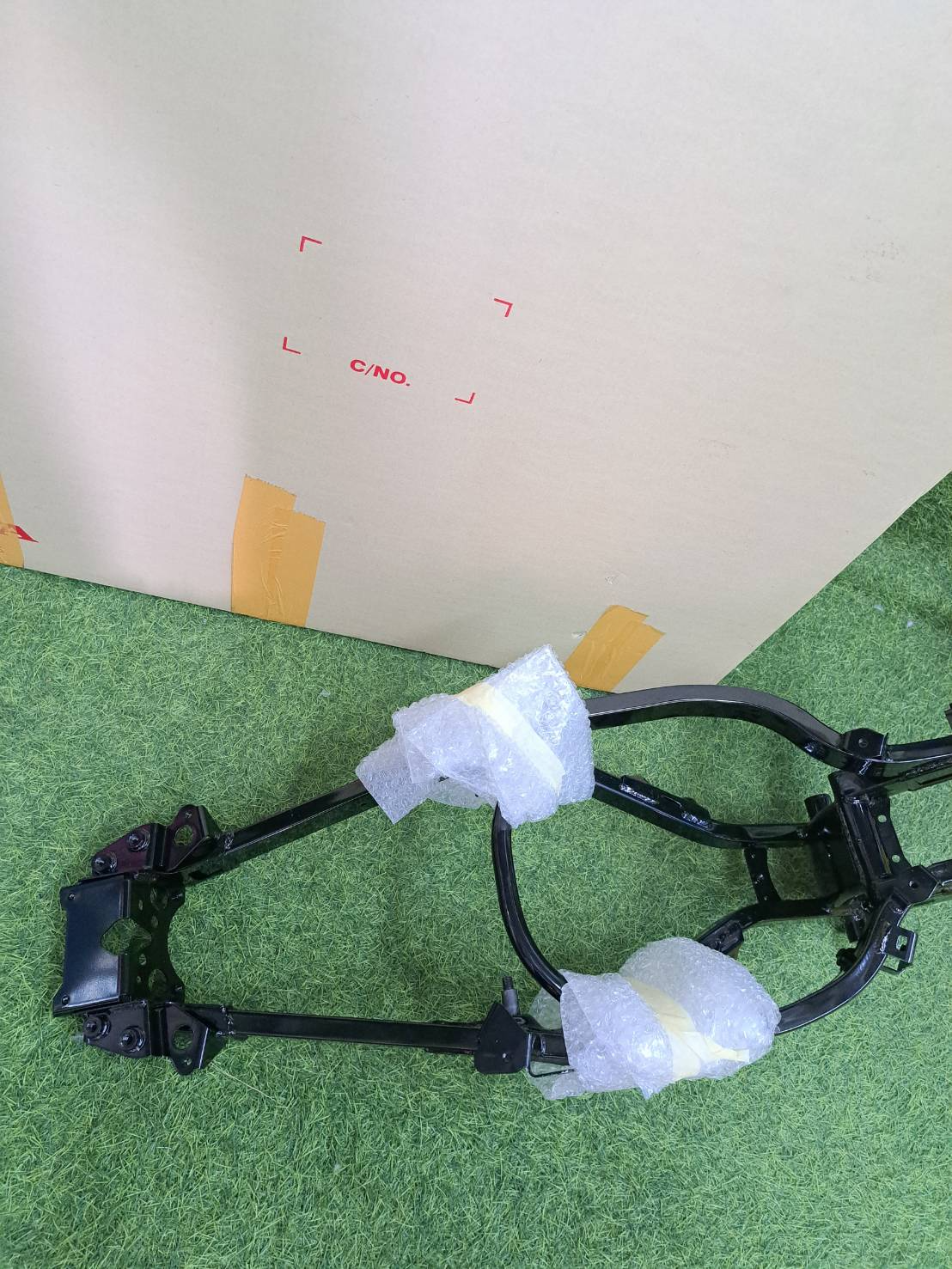 (Preorder) Wave 125i LED frame 2023 / Wave 125i whale body 2023 ...