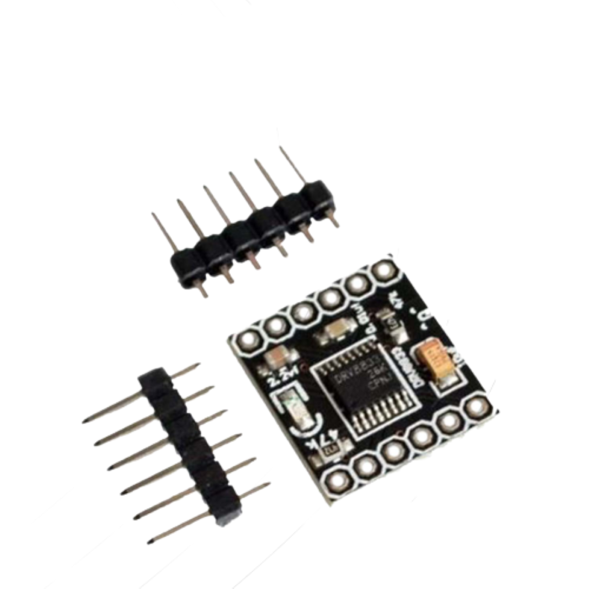Motor Driver Drv8833 Pinout Application And Datasheet 55 Off