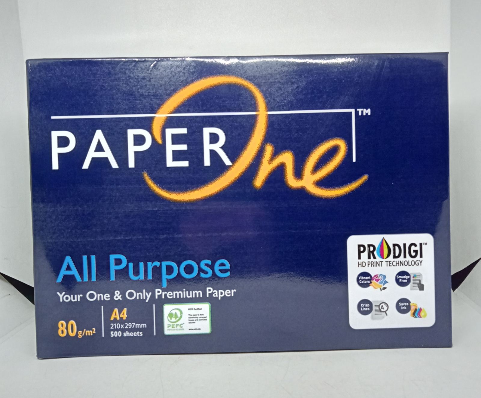 Paper One All Purpose Copier Paper - A4 ( 1 Pack-500 sheets ) | Shop.com.mm
