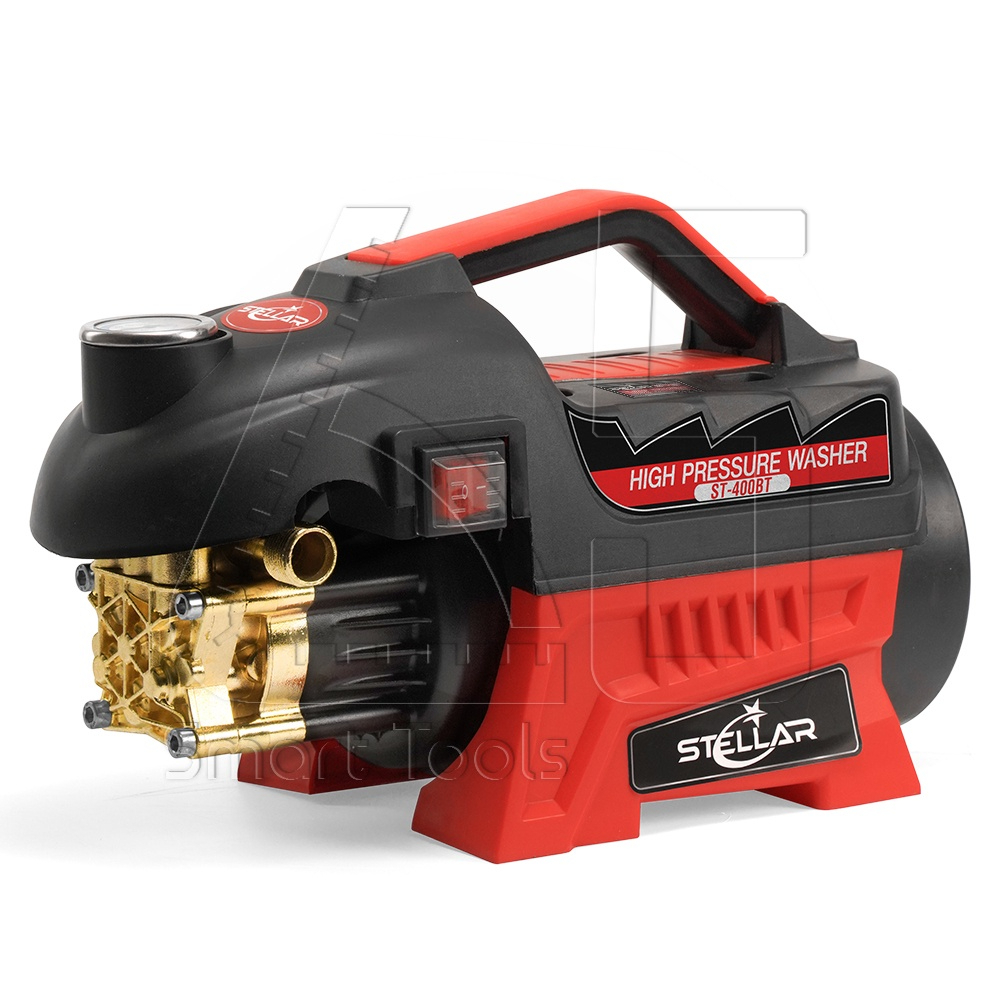 (Preorder) STELLAR high pressure water sprayer, 400 bar, 3800 watts ...