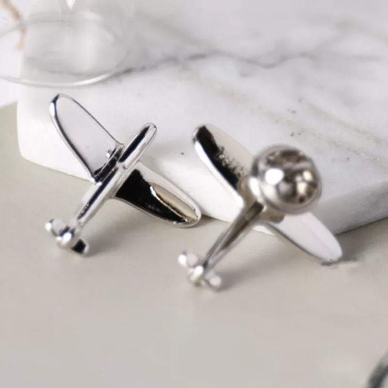 Aircraft Airplane Aviation Aviator Edition collar Pin | Shop.com.mm