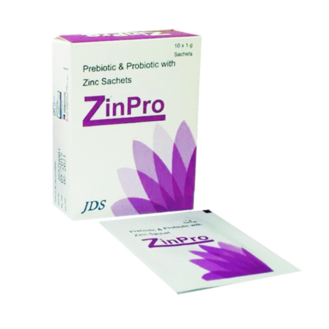 Zinpro Sachets (Pre & Probiotics with Zinc) | Shop.com.mm